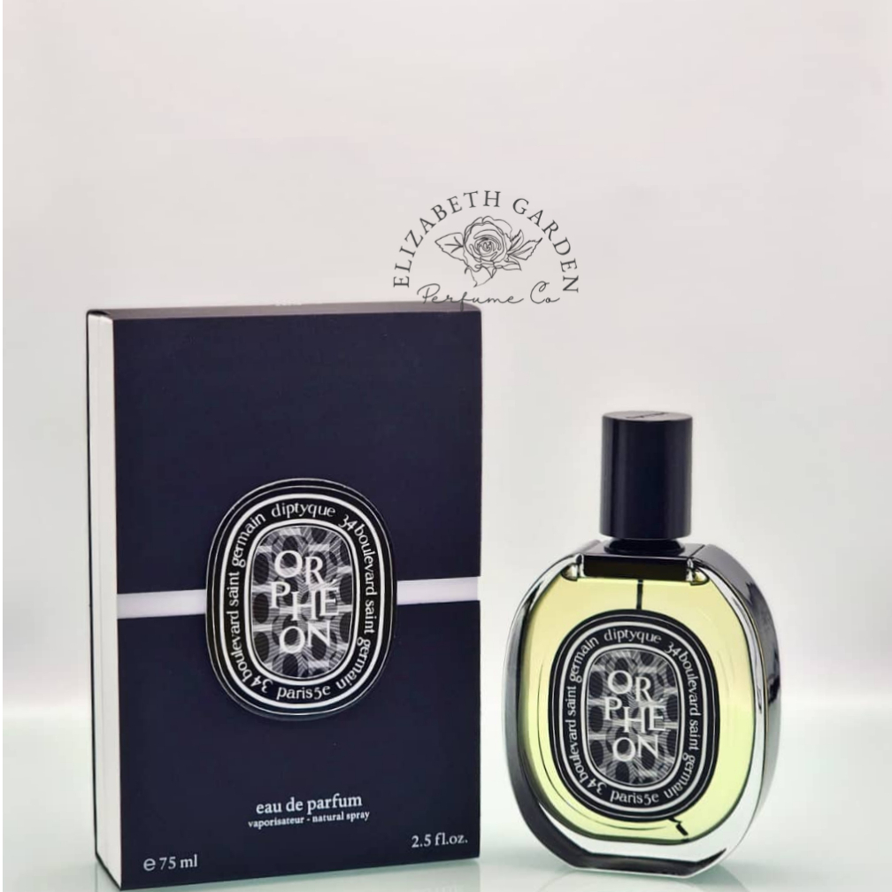 100% Original & Authentic Diptyque_Orpheon EDP perfume decant travel ...