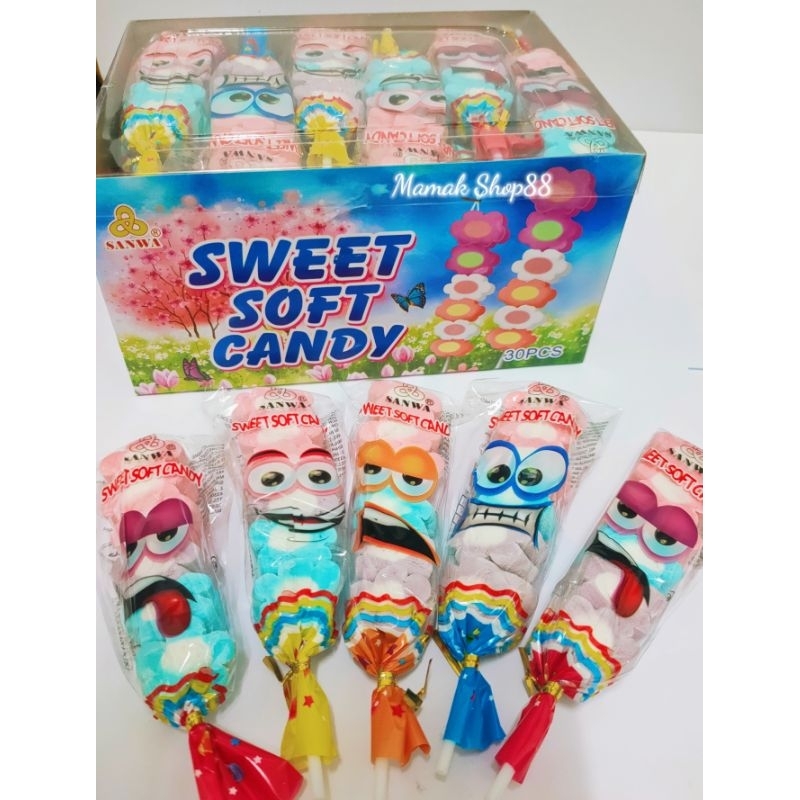 Marshmallow Sweet Soft Candy (HALAL) | Shopee Malaysia