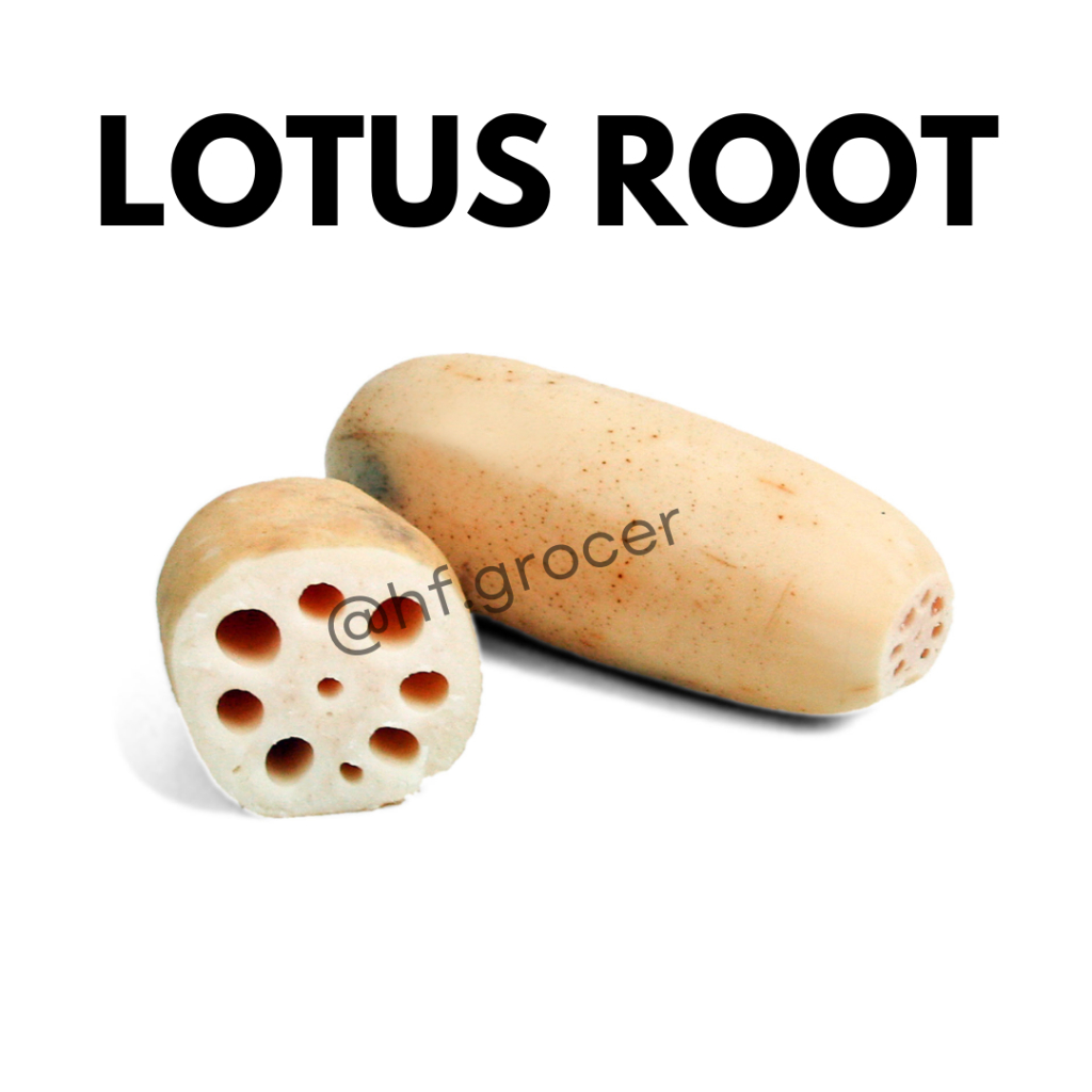 Lotus Root 500g Fresh Vegetable | Shopee Malaysia