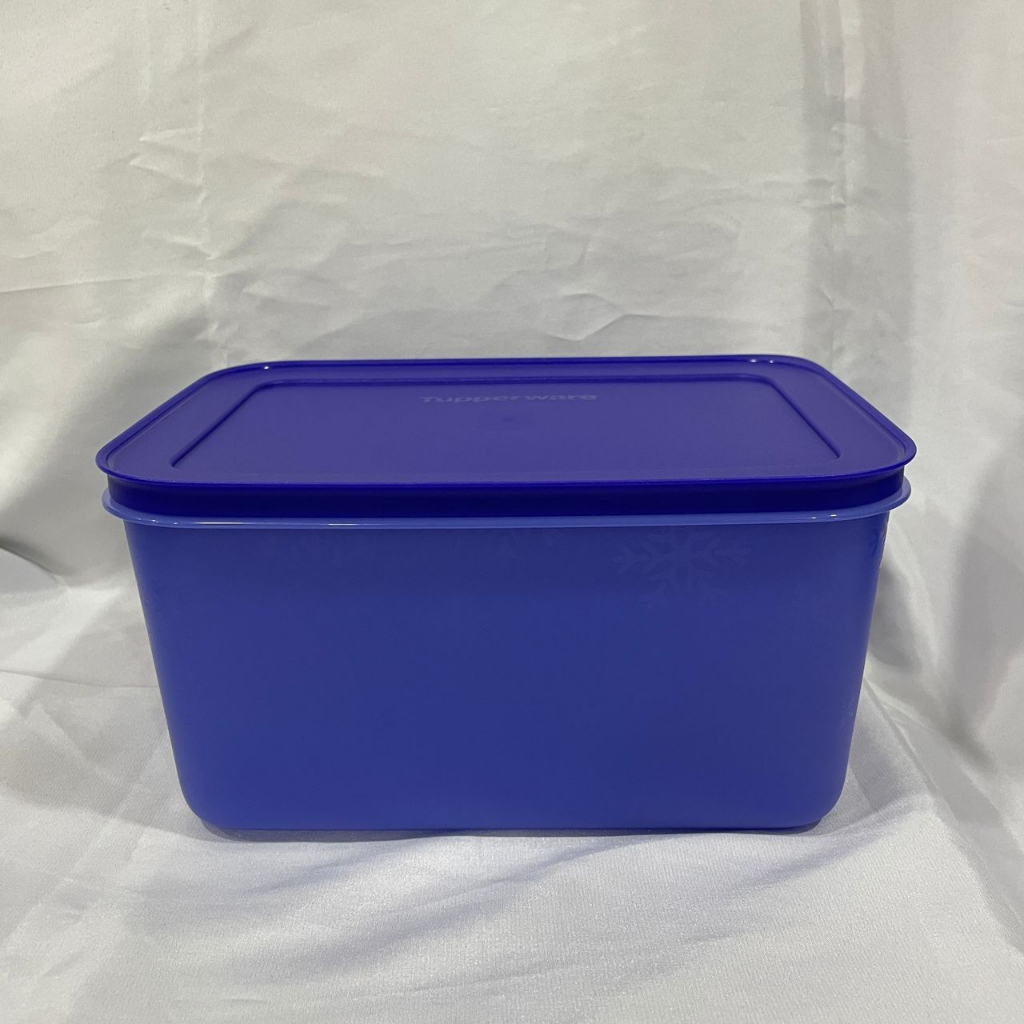 Tupperware Chill Freeze Set (Blue) | Shopee Malaysia