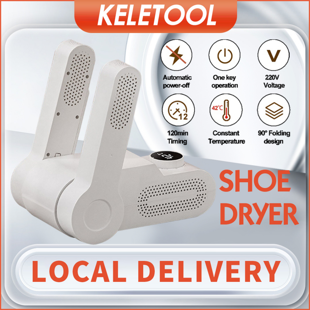 ltraviolet Sterilization Shoe Dryer Timing Fragrant Deodorizing ...