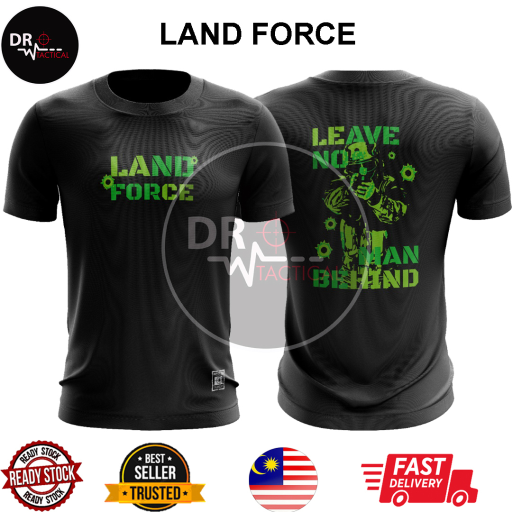 DR TACTICAL Ready stock Microfiber eyelet jersey inner unisex round ...