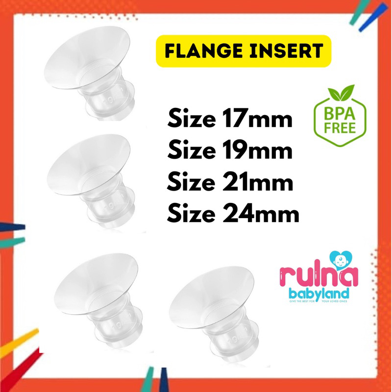 POTG FLANGE INSERT SIZE - 16MM 17MM 21MM | Shopee Malaysia