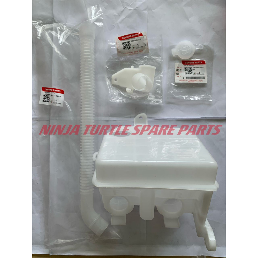 PERODUA VIVA WASHER TANK CAP/WASHER TANK JOINT/WASHER TANK PIPE/WASHER ...