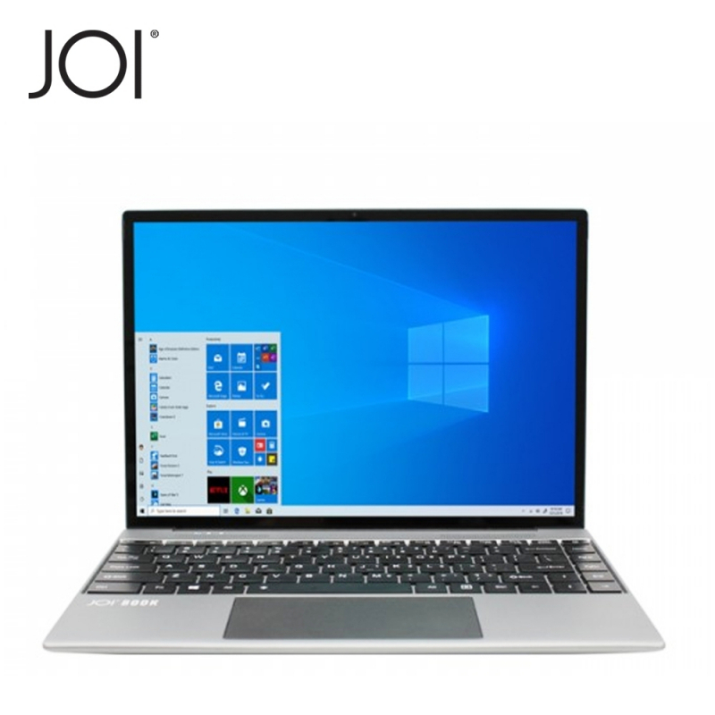 JOI Book 200 Pro 13.5” 3K Display Laptop Silver ( Pentium J3710, 4GB ...