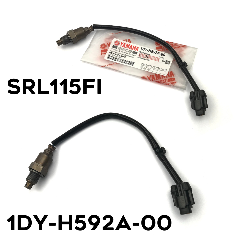 SENSOR OXYGEN Y15 Y15ZR SRL115FI LAGENDA FI RS150 RS150R V1 V2 DASH 125 ...