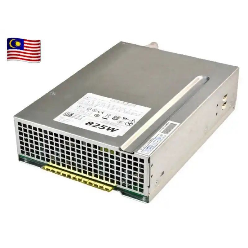Dell precision T5810 / T7810 MT 825W Power Supply Original PSU | Shopee ...