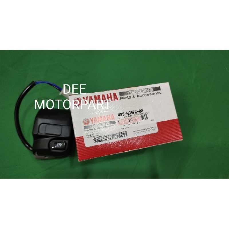 HANDLE SUIS TANGAN STARTER YAMAHA X1R 135 ORIGINAL | Shopee Malaysia