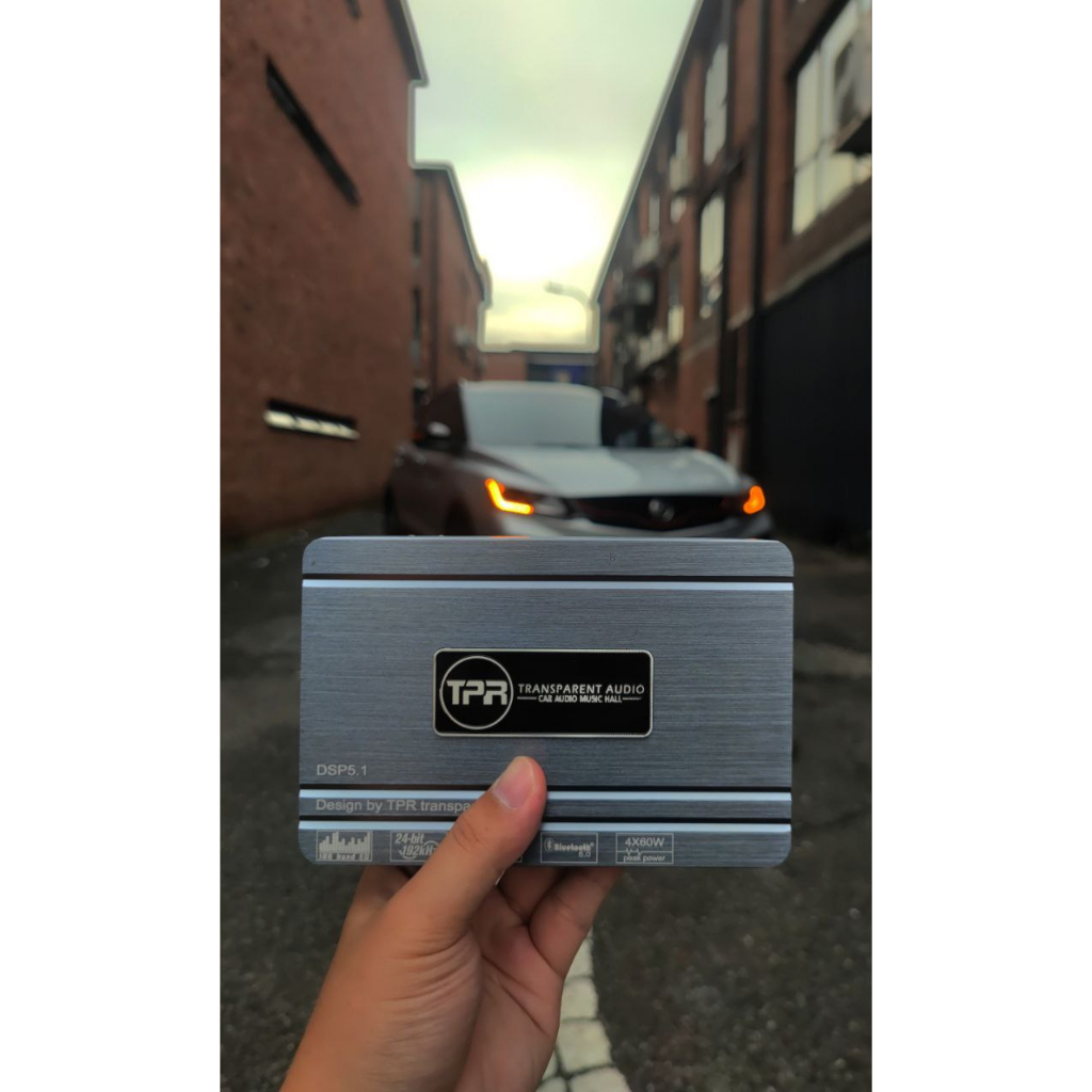 TPR DSP (The BEST Digital Signal Processor for your Proton X50) | Shopee Malaysia