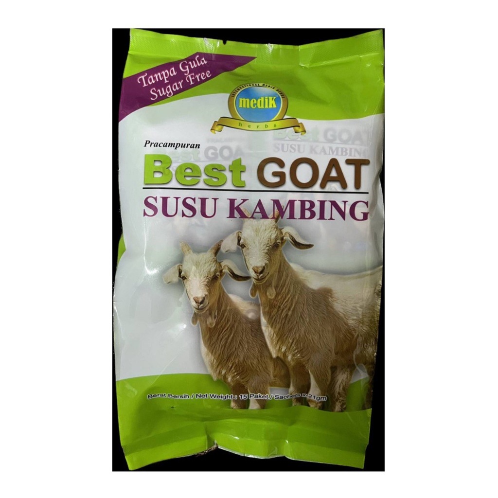 best goat susu kambing tanpa gula | Shopee Malaysia