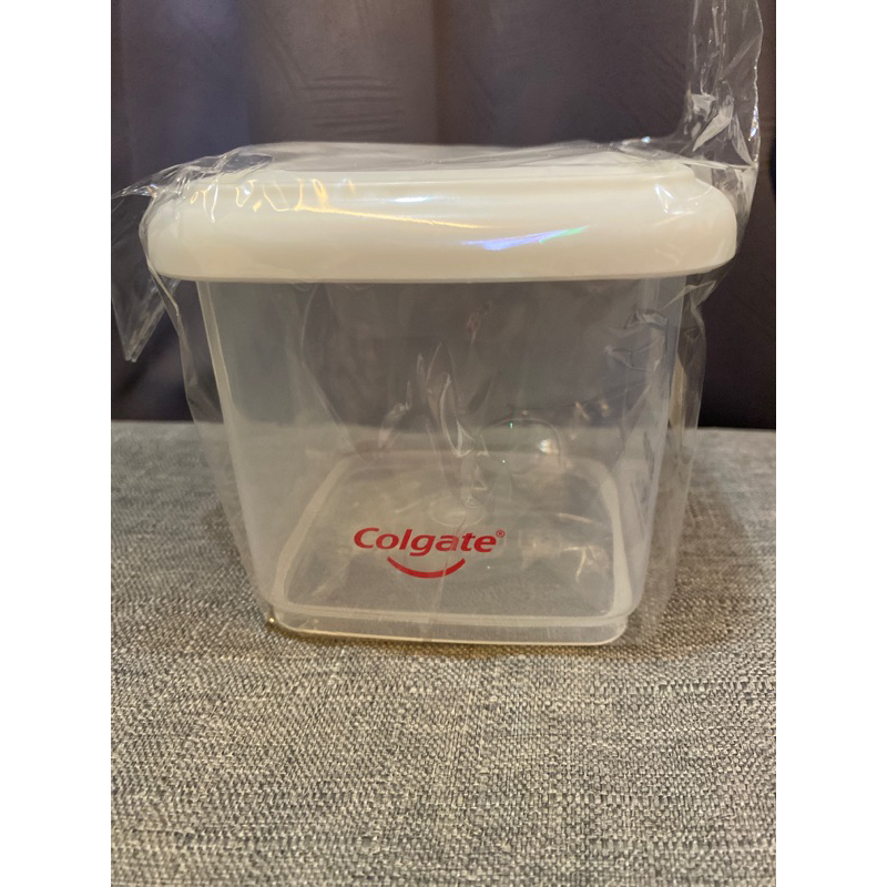Colgate Food Storage Container Refrigerator Pocket Case 650ml | Shopee ...