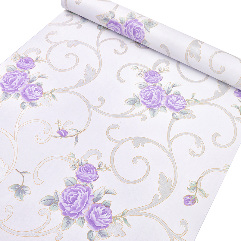 Wallpaper Sticker Bamboo 45cm x 10meter Kertas Dinding Buluh Wall ...