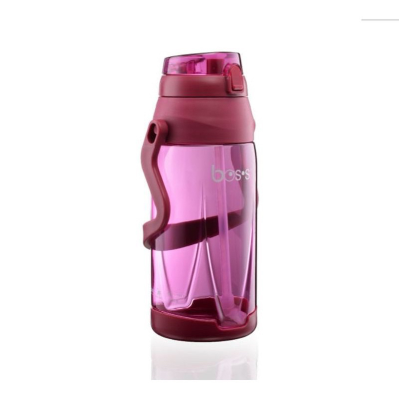 BOS’S 200ml & 2600ml TRITAN Water BOTTLE/Botol Air/Bekas Air/BPA FREE | Shopee Malaysia