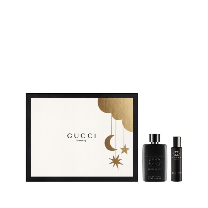 (ORIGINAL) Gucci Guilty Pour Homme Edp 50Ml + 15Ml | Shopee Malaysia