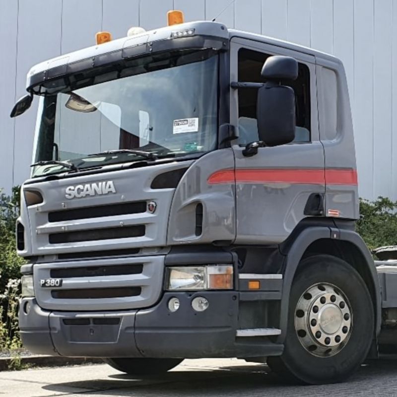 FZ Scania 114 124 P380 R420 Wiper L Shaft (RH/LH) | Shopee Malaysia