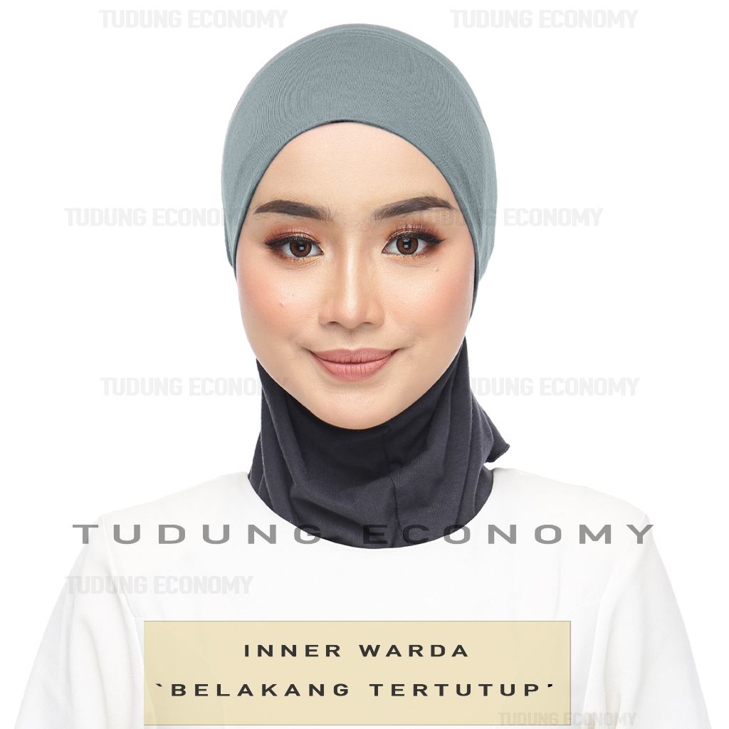 [READY STOCK] INNER WARDA BELAKANG TERTUTUP | Shopee Malaysia
