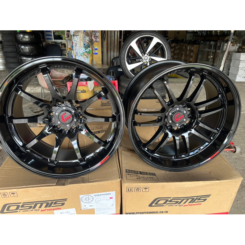 rim ce28 re30 20x105jj original cosmis | Shopee Malaysia