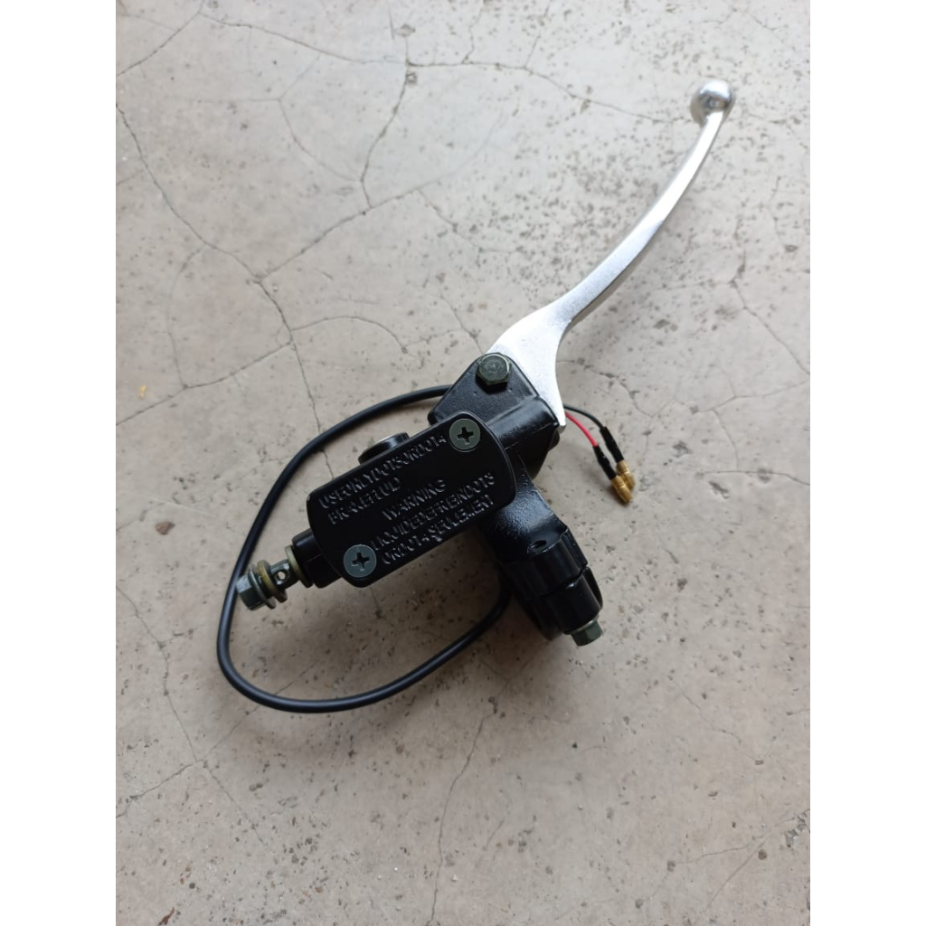 EX5 POWER EX5 DREAM AR80 MASTER PUMP ASSY PLUG AND PLAY UNDER UPPER ...