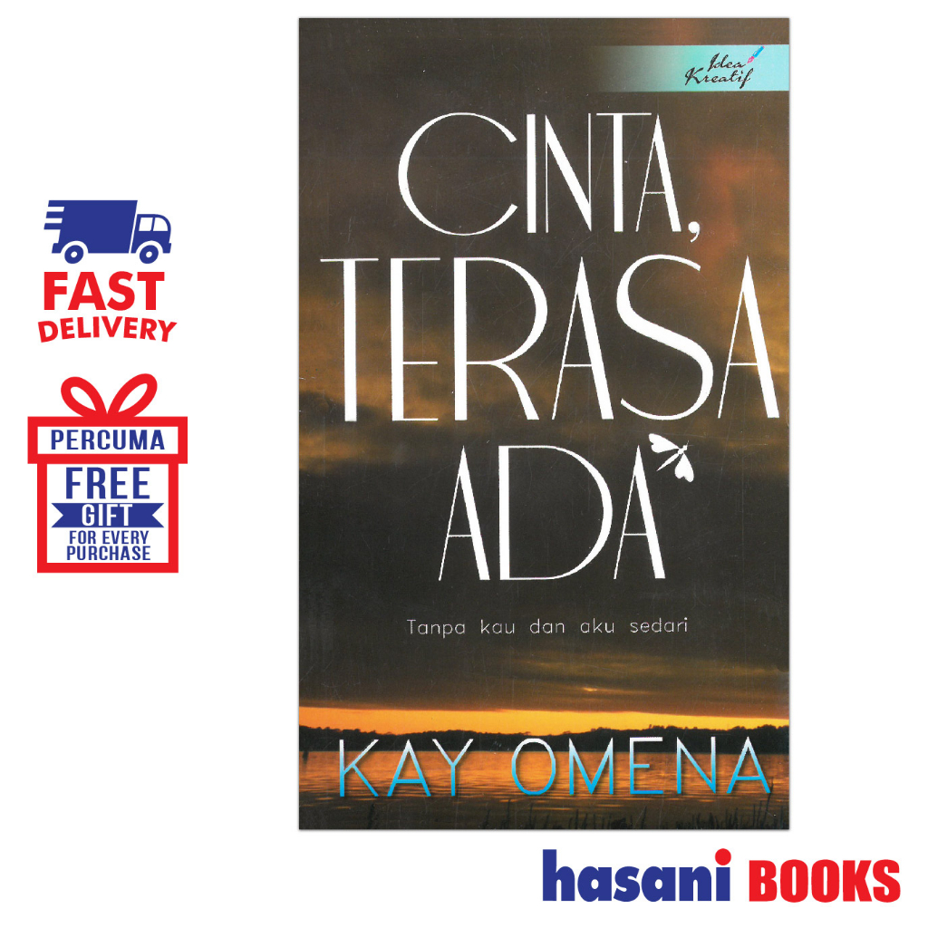 Hasani Idea Kreatif Cinta Terasa Ada Kay Omena 9789672803256 | Shopee ...