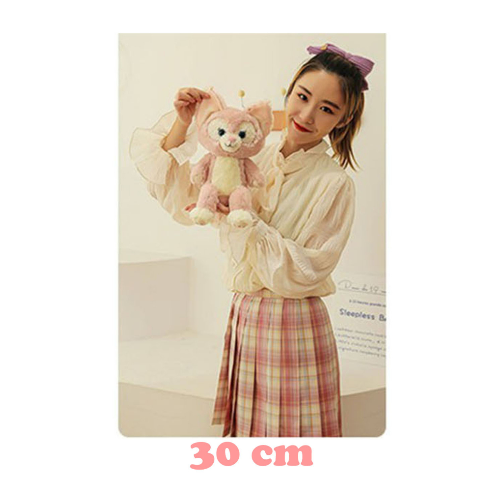 KIDOO Popular Cute Linabell Plush Little Fox Doll Cartoon Duffy and ...