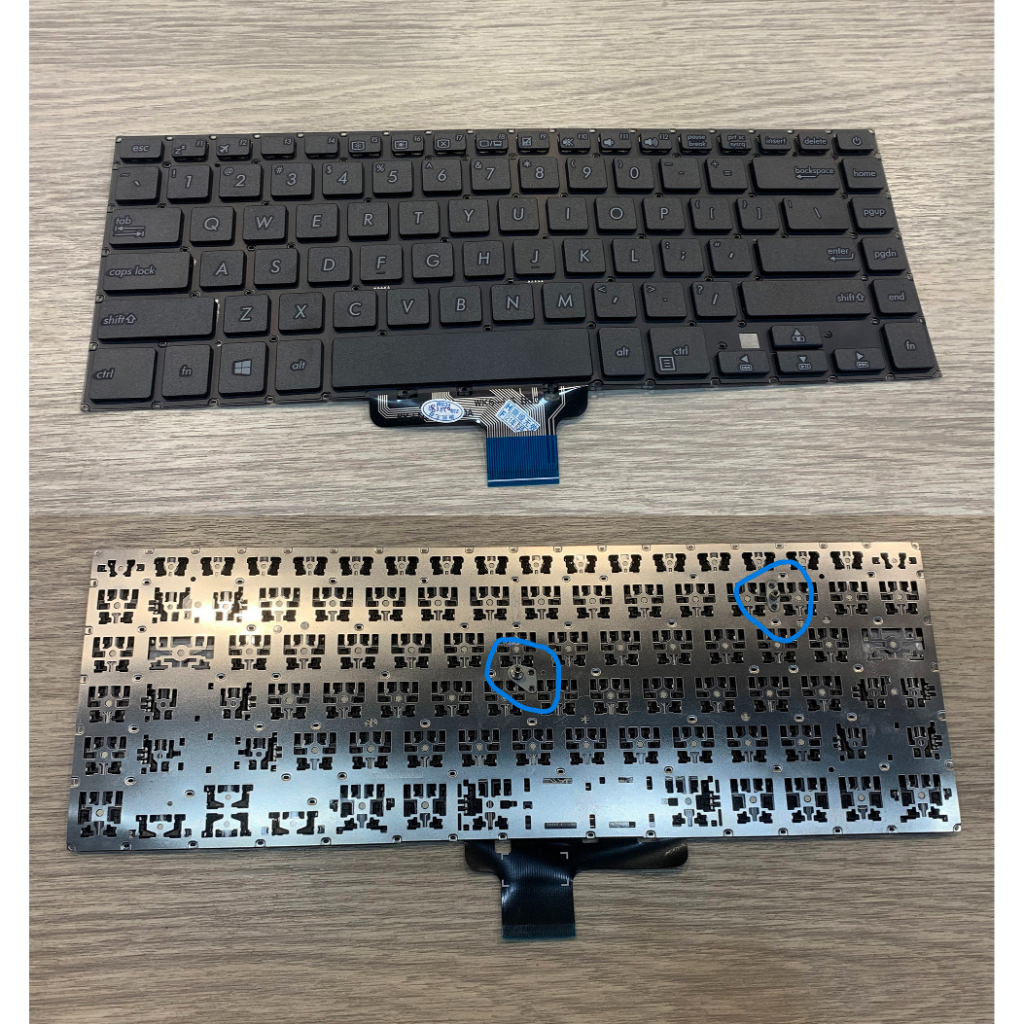 Asus VivoBook S15 S510U A510U F510U X510U S510UA S510UR S510UN X510 ...