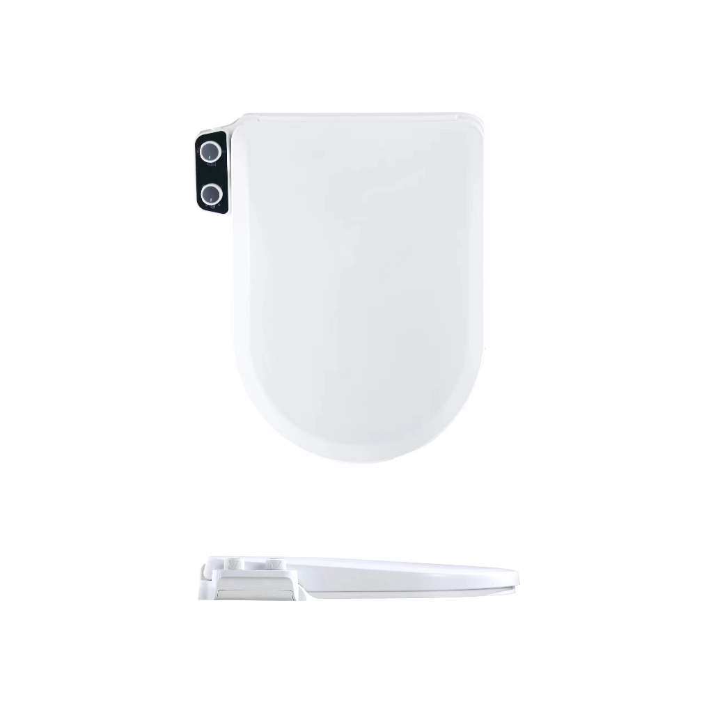 JoyLife Brand NON-ELECTRIC BIDET TOILET SEAT with Handheld Hose Shower Head (Model: JTS-110 ...