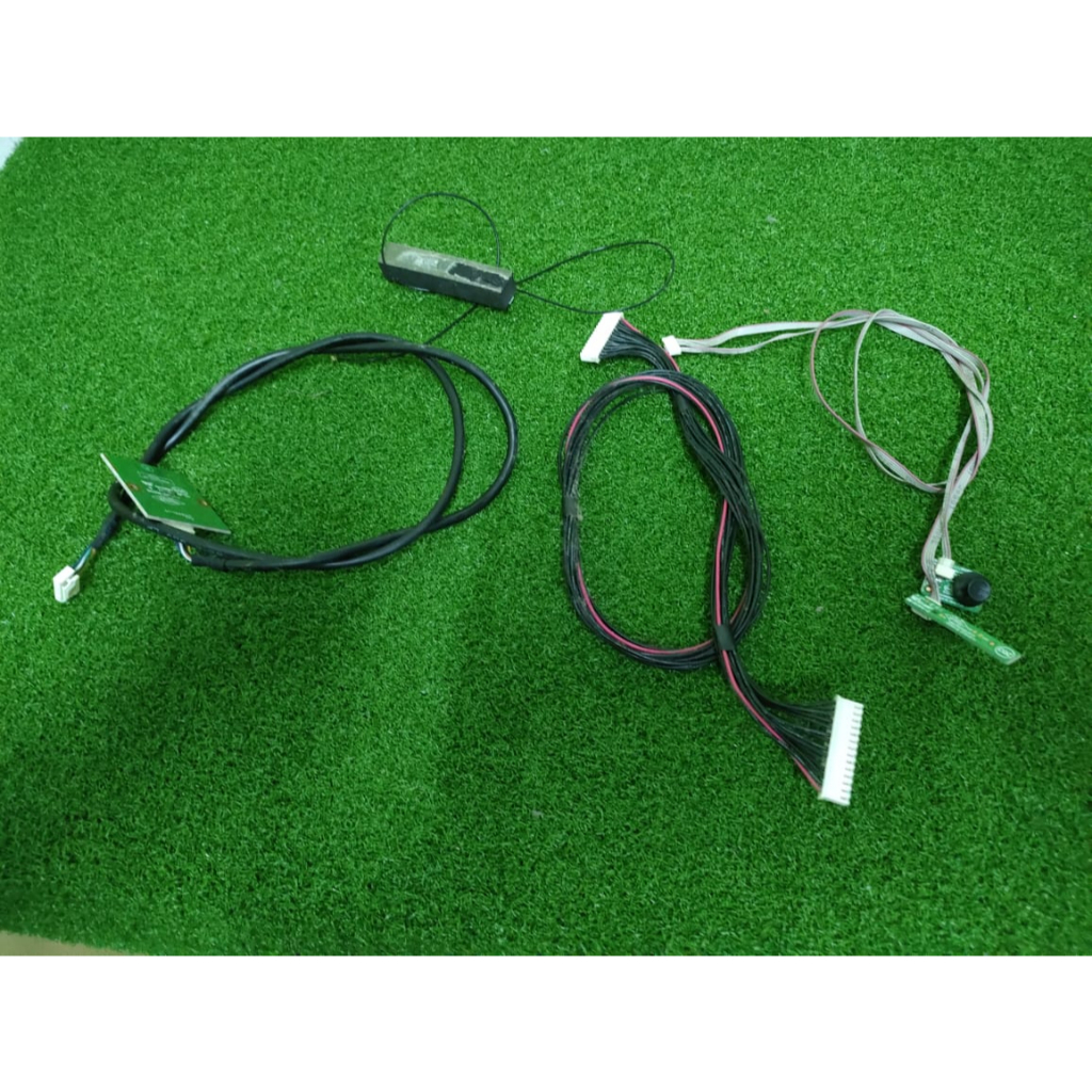 (733) Skyworth 55G6A11T Mainboard, Powerboard, LVDS, Cable, Button n ...