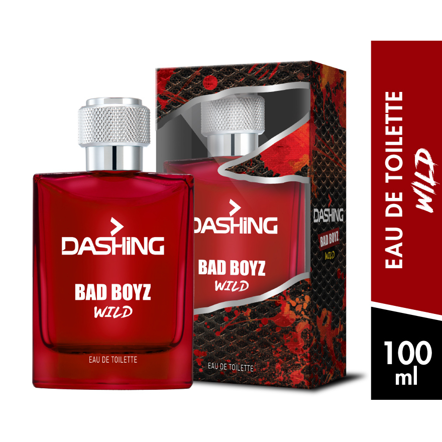Dashing Perfume EDT | Body Fragrance | Minyak Wangi Dashing 100ml ...