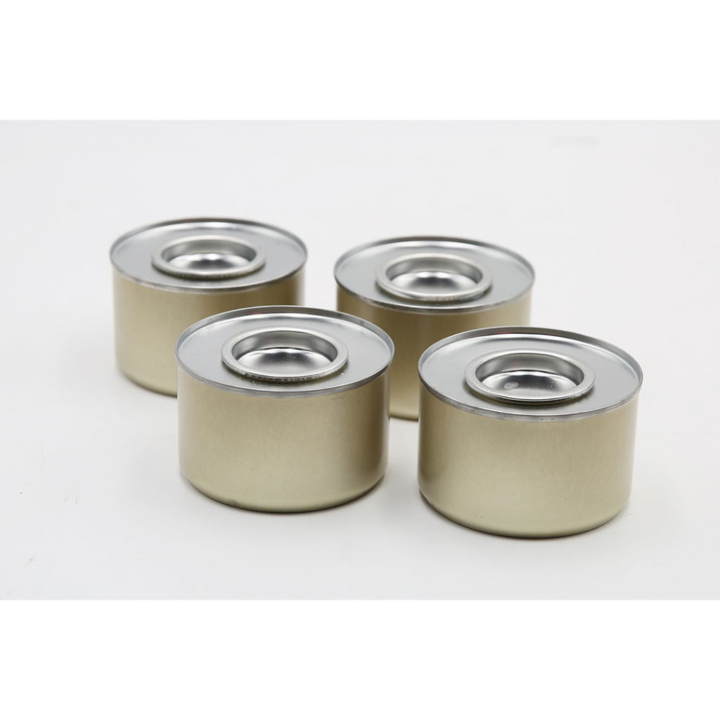 HEATING WAX CAN (250ml)/STENO/BAHAN API UNTUK CHAFING DISH | Shopee ...