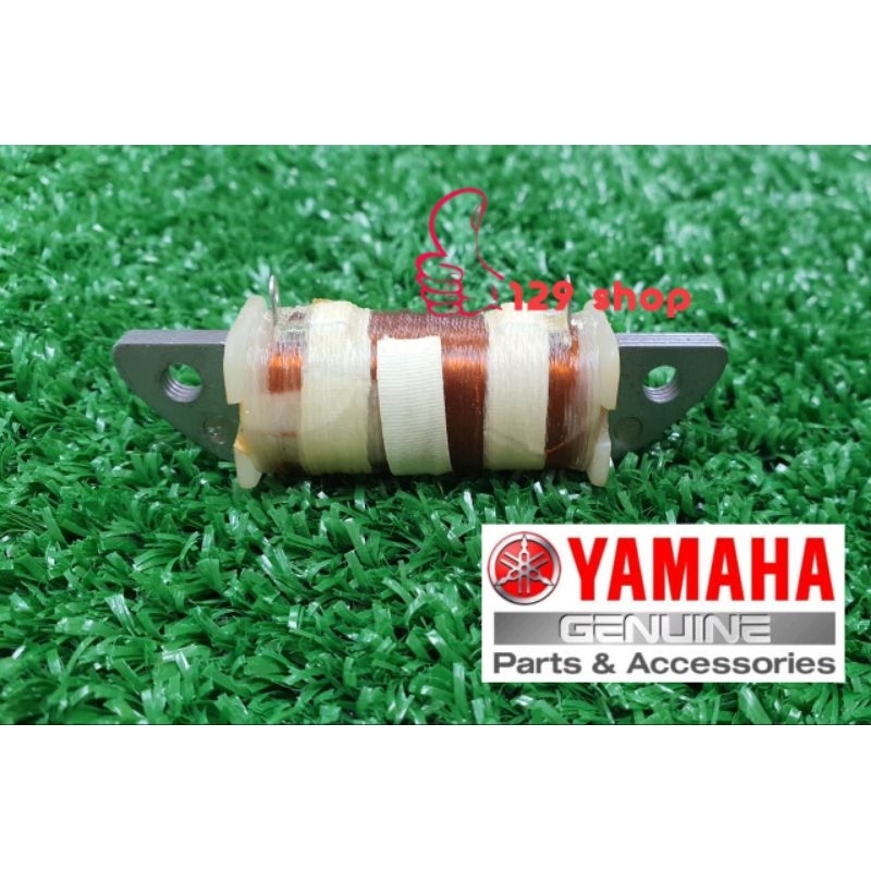Yamaha RXZ Charge Coil 3T5-85520-M2 Made In Japan | Shopee Malaysia