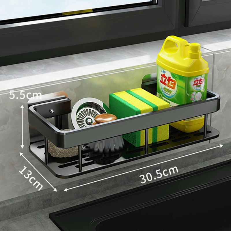 Sponge Holder Tempat Letak Sabun Basuh Pinggan Sinki Rak Sabun Sink ...