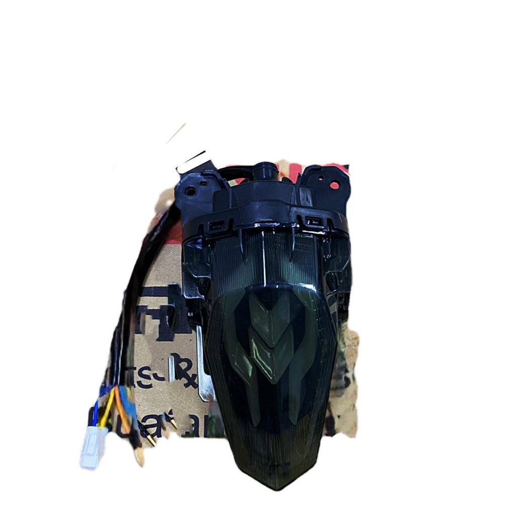 LED Taillamp Yamaha Y16 Y16ZR VVA LC135 V8 FI Lampu Brake Brek Belakang ...