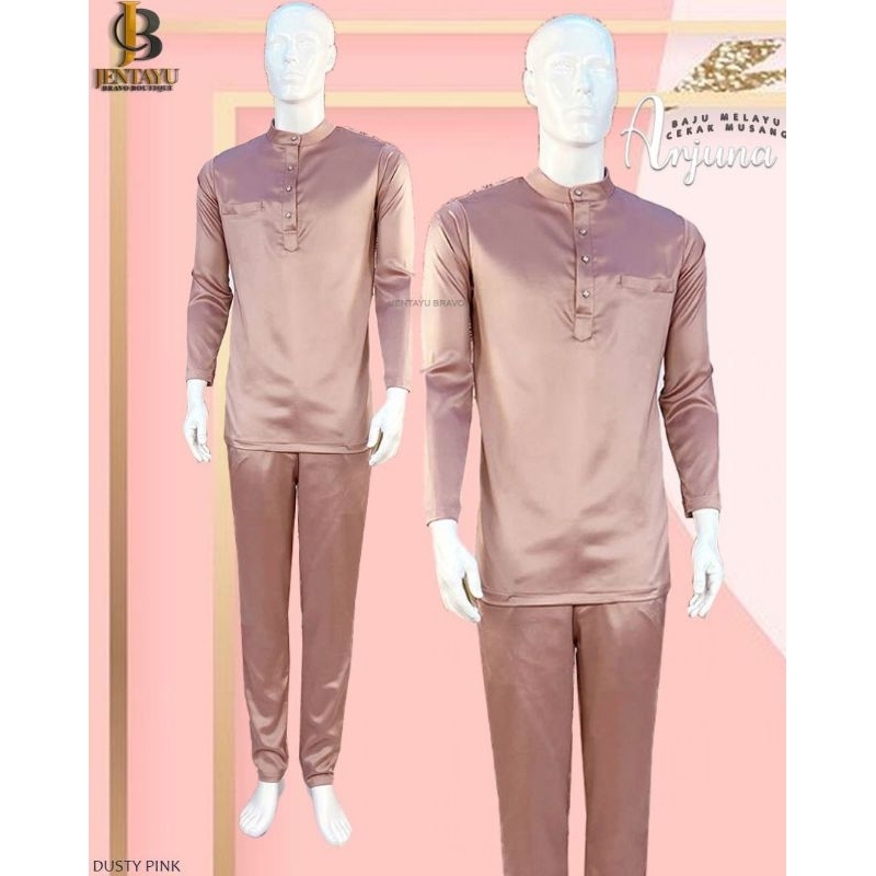 Arjuna baju melayu readystok | Shopee Malaysia