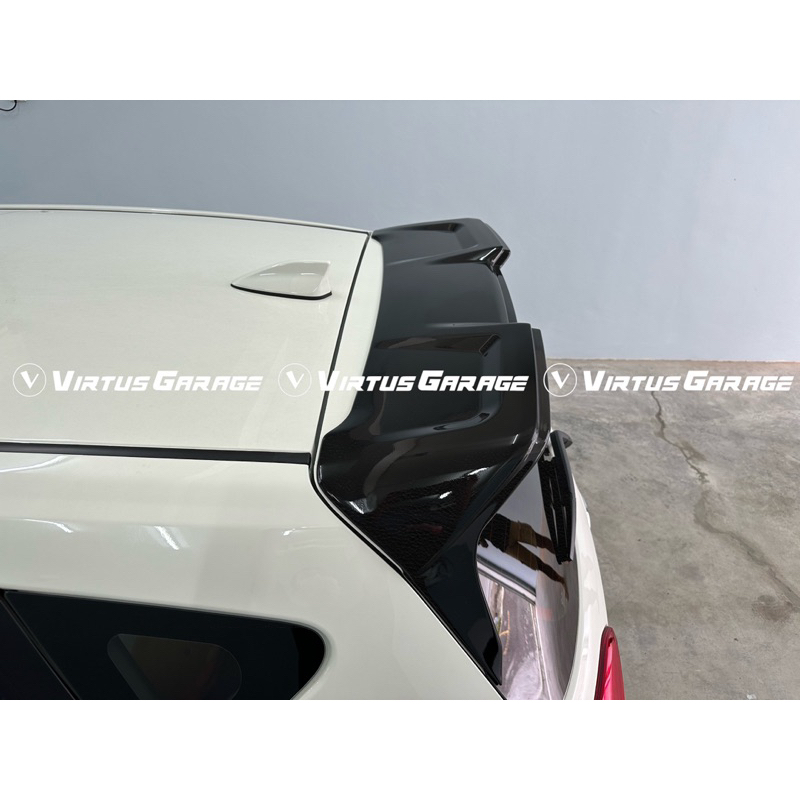 PERODUA MYVI MG3/ MG3 FL ACE SPOILER | Shopee Malaysia