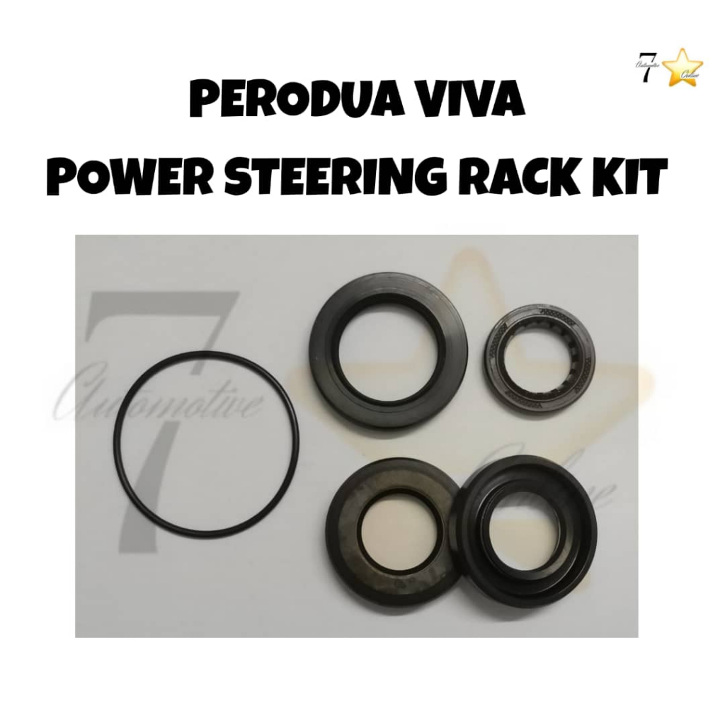 PERODUA VIVA POWER STEERING RACK KIT | Shopee Malaysia