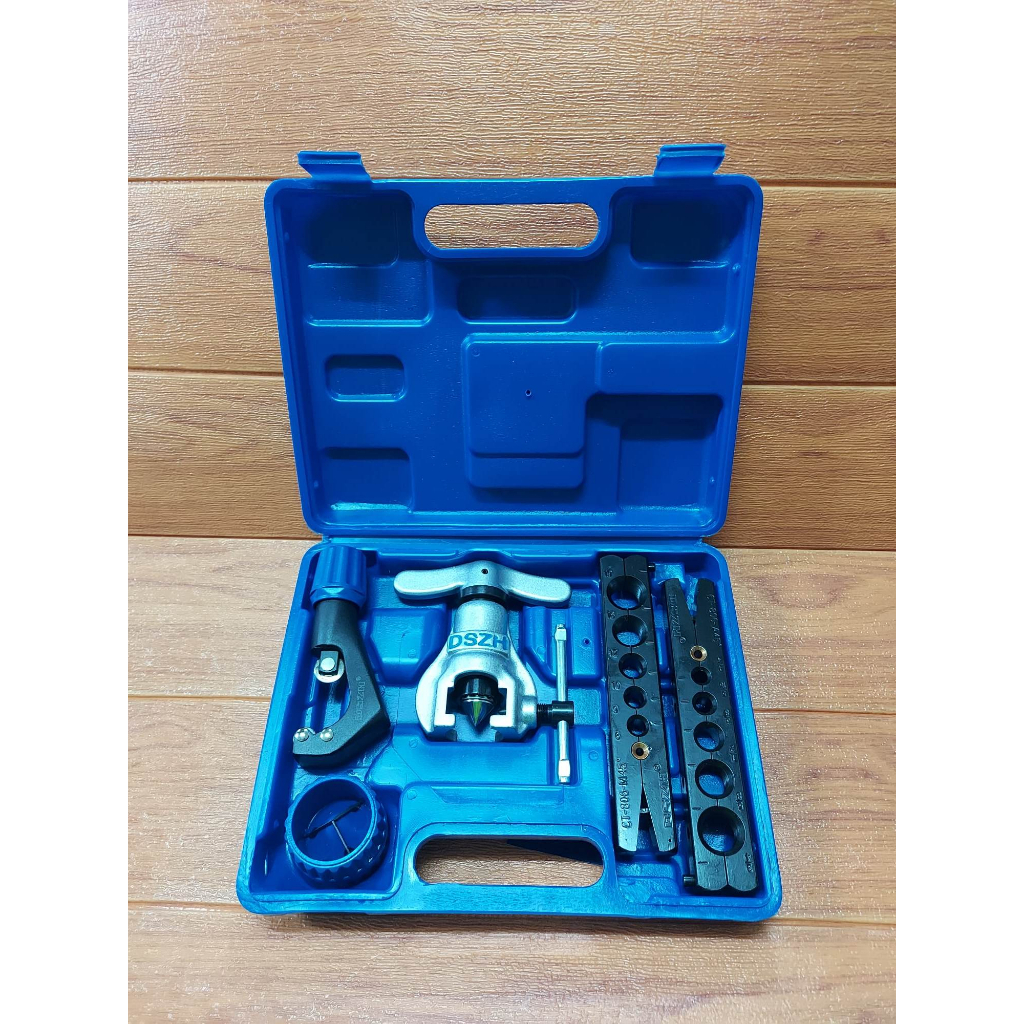 DSZH CT806 ACCURACY ECCENTRIC CONE FLARING TOOLS / COPPER TUBE CUTTER ...