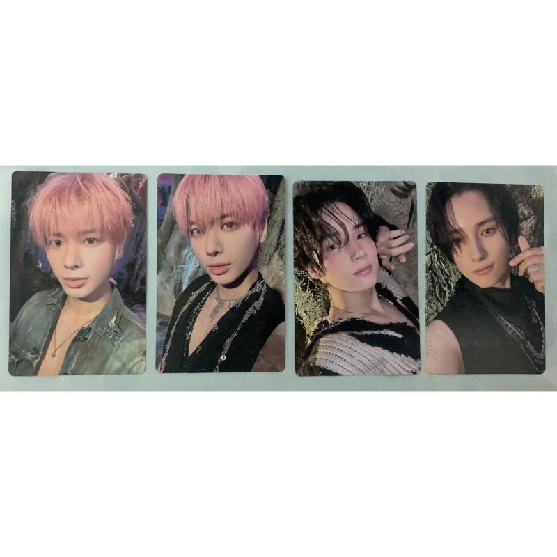 Tomorrow X Together TXT The Name Chapter: Temptation Weverse Album ...