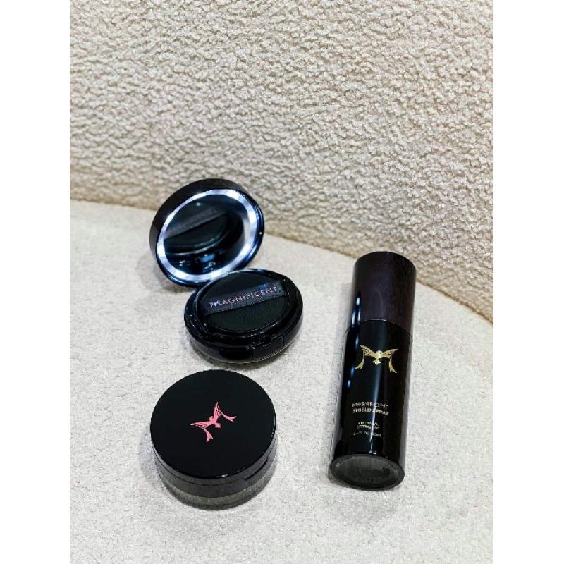 Magnificent by Xmegami set & delivery free | Shopee Malaysia