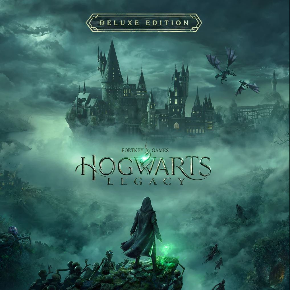 Hogwarts Legacy Deluxe Edition + All DLC's (PC GAMES) | Shopee Malaysia