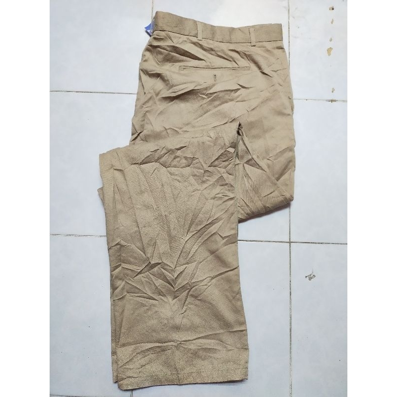 Seluar Khaki Bigsize, Cotton Pants. Pinggang 39 ke atas (lihat ...