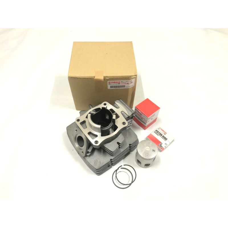 Rxz Cylinder Block / Blok Set Original HLY | Shopee Malaysia