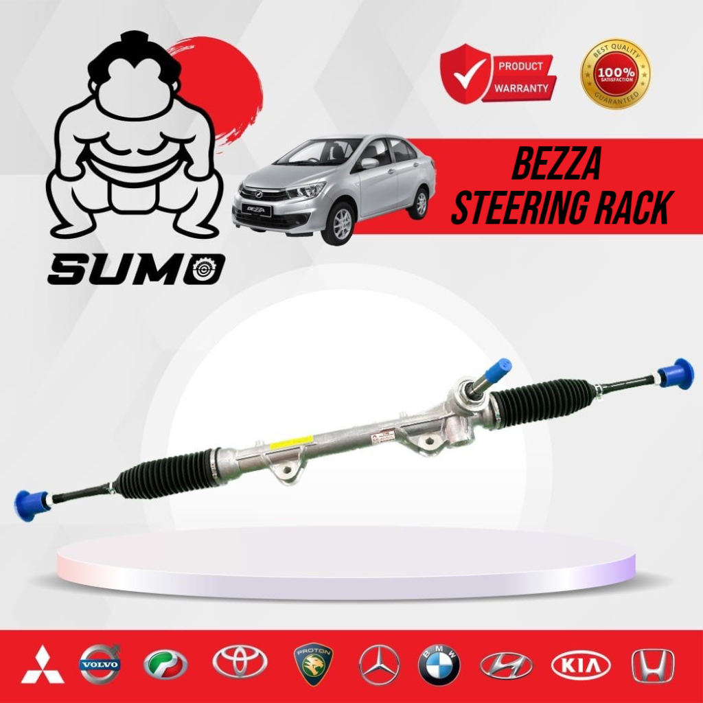 Perodua Bezza Steering Rack | Shopee Malaysia