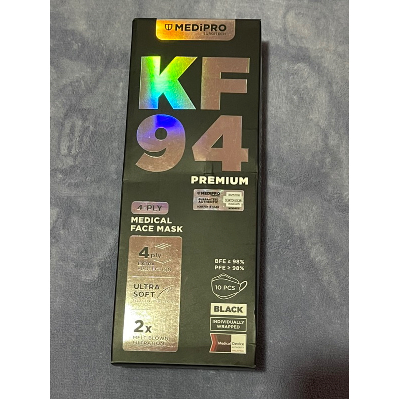 MEDIPRO FACE MASK KF94 original | Shopee Malaysia