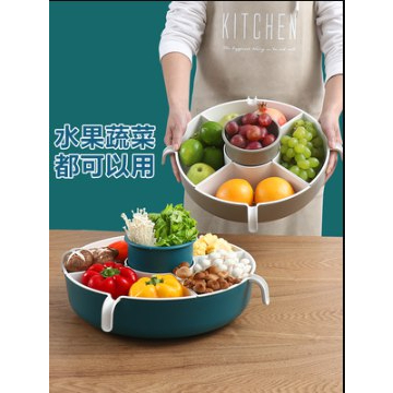 Rotatable Steamboat Bowl Drainer Container 0231 Steamboat Accessories ...