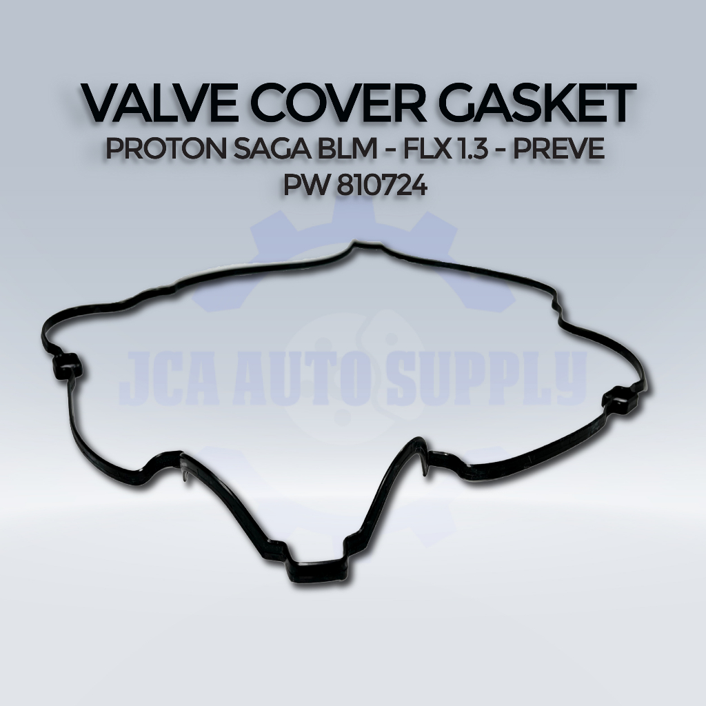 Valve Cover Gasket Set - Proton Saga BLM, Persona, Preve Turbo, Exora ...