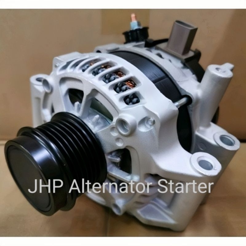 Brand New Alternator For Toyota Rav 4 (27060-24040) | Shopee Malaysia