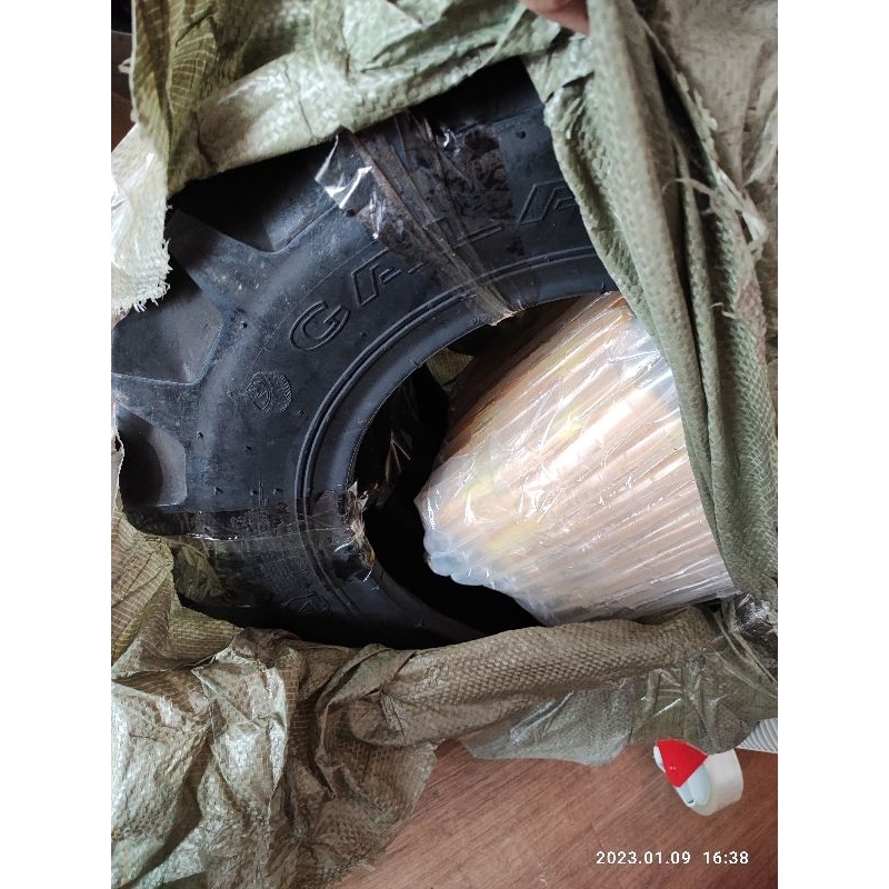 New store in Malaysia Mini Tractor Front tyre size 6.00-14 tayar ...