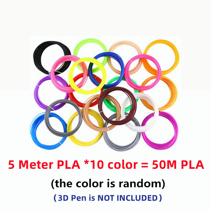 【Free 9M Filament】3D Pen PLA 3D Printing Pen Doodle Arts Craft Drawing ...