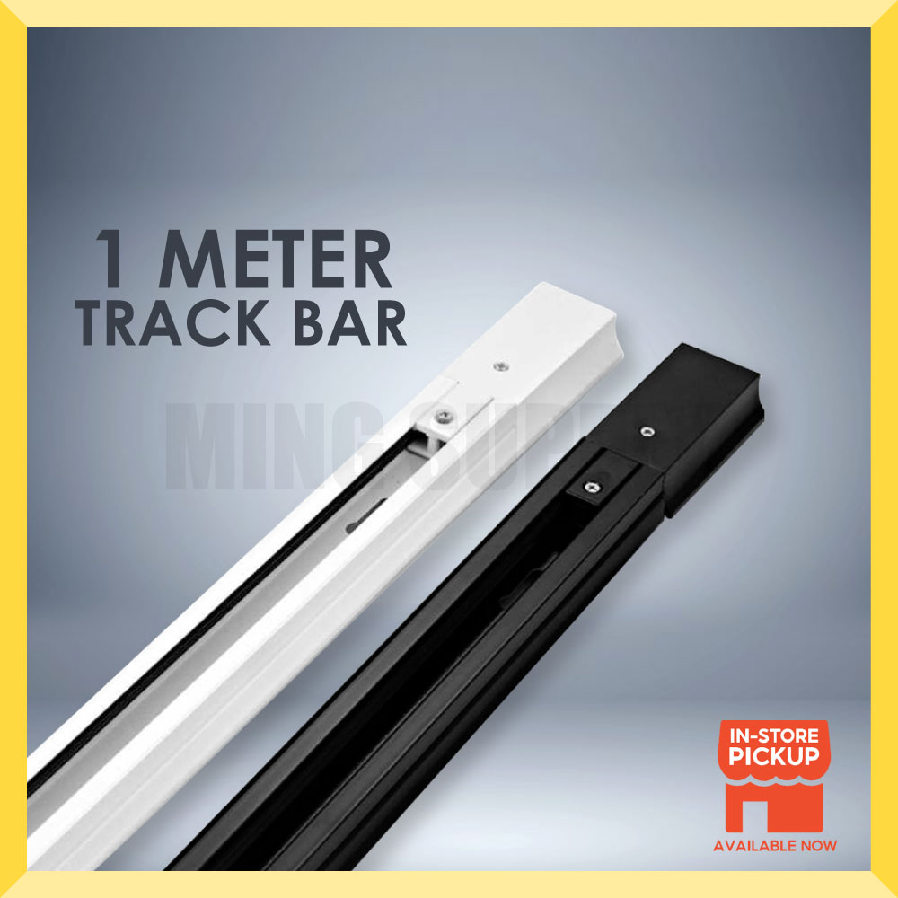 Track Bar Track Rail for Track Light Tracklight / LED Track Light White ...