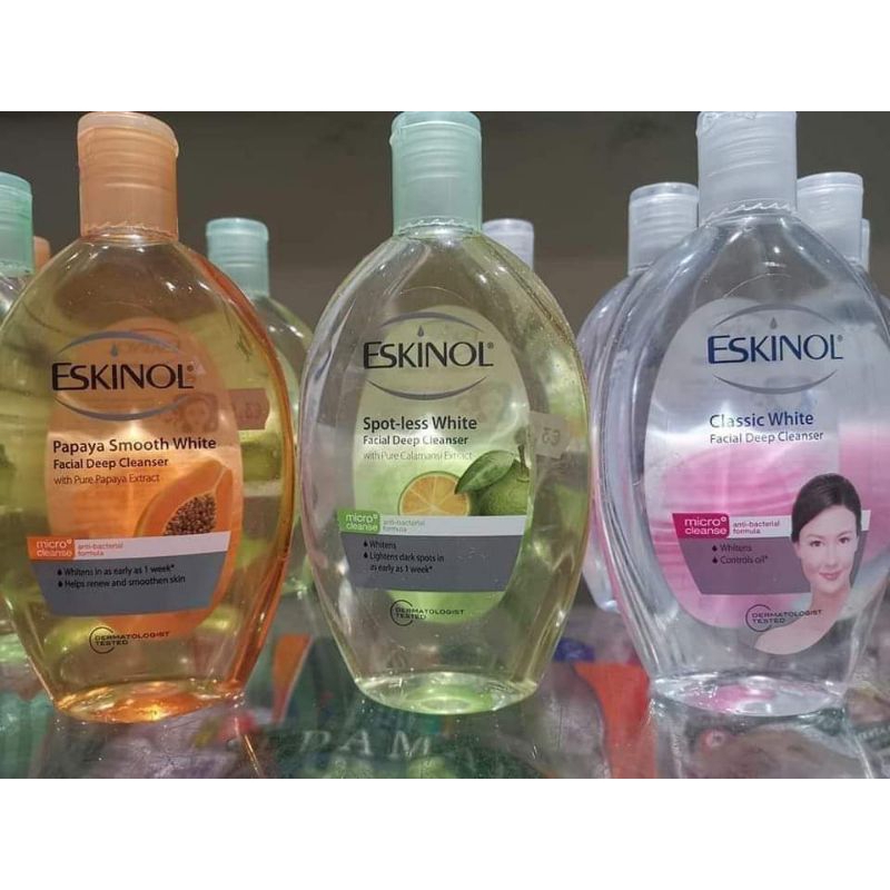 Eskinol From Philippines 225ml | Shopee Malaysia